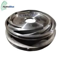 China SULZER Cast Steel Centrifugal Pump Spare Parts Intermediate Chamber for sale
