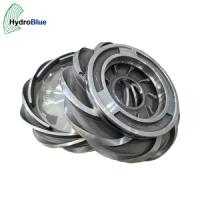 China SULZER Cast Steel Centrifugal Pump Spare Parts Intermediate Chamber for sale