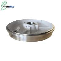 China SULZER Pump Parts High Precision Stainless Steel Casting Volume Casing Cover for sale