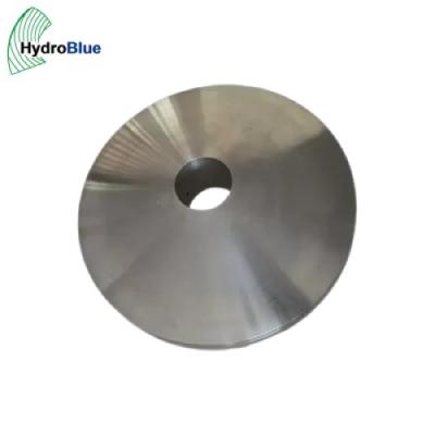 China SULZER Pump Parts High Precision Stainless Steel Casting Volume Casing Cover for sale