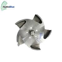 China SULZER Centrifugal Pump Spare Parts Aluminum Alloy Impeller for sale
