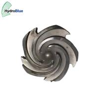 China SULZER Centrifugal Pump Spare Parts Aluminum Alloy Impeller for sale