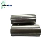 China SULZER SS304 SS316 Centrifugal Pump Stainless Steel Shaft Sleeve for sale