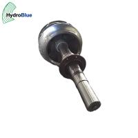 China SULZER Wear Resistant Cast Iron Submersible Pump Centrifugal Rotor Parts for sale