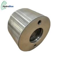 China SULZER Precision Machined Pump Balance Drum for sale