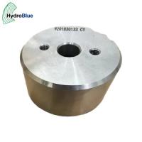China SULZER Precision Machined Pump Balance Drum for sale