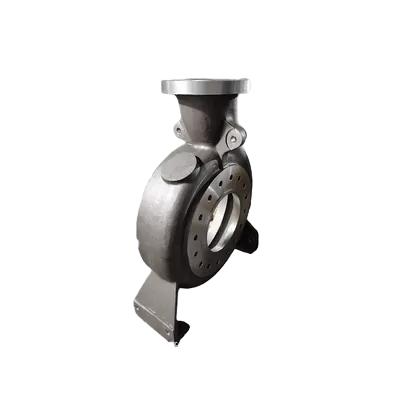 China Centrifugal Pump Spare Parts Volute Casing For ANDRITZ S/S3/S8/ACP for sale