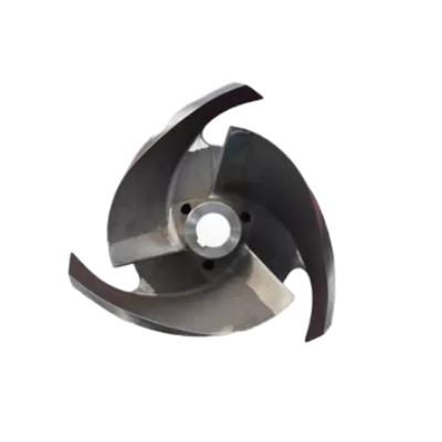 China ANDRITZ ASTM ANSI SAE Standard Centrifugal Pump Semi Open Impeller for sale