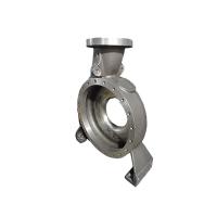 China ANDRITZ Ductile Cast Iron Axially Split Multistage Pump Volute Casing for sale