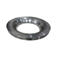 China ANDRITZ Submersible Pump Spare Parts Wear Plate for sale