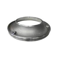 China ANDRITZ Submersible Pump Spare Parts Wear Plate for sale