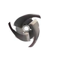 China ANDRITZ High-Performance 304 316 Stainless Steel Water Pump Impeller for sale