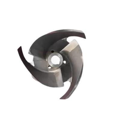 China ANDRITZ High-Performance 304 316 Stainless Steel Water Pump Impeller for sale