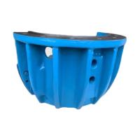 China ANDRITZ Spare Parts Centrifugal Pump Bearing Housing for sale