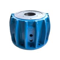 China ANDRITZ Spare Parts Centrifugal Pump Bearing Housing for sale