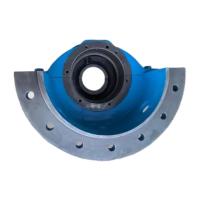 China ANDRITZ Spare Parts Centrifugal Pump Bearing Housing for sale