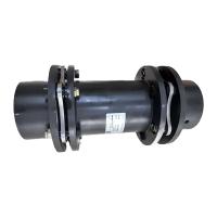 China ANDRITZ Rigid Flexible Precision CNC Machining Pump Shaft Coupling for sale