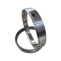 China ANDRITZ Stainless Steel SS316 SS304 Carbon Steel Pump Impeller Wear Ring for sale