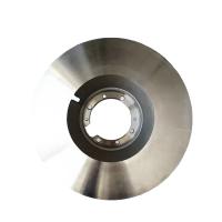 China Carbon Steel Wcb Pump Casing Cover For ANDRITZ ACP100-265 for sale