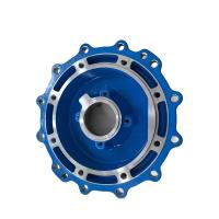 China Carbon Steel Wcb Pump Casing Cover For ANDRITZ ACP100-265 for sale
