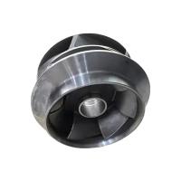 China ANDRITZ ASP Cast Iron Cast Steel Centrifugal Pump Closed Impeller for sale
