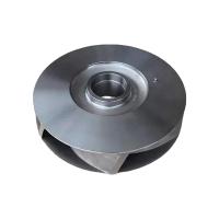 China ANDRITZ ASP Cast Iron Cast Steel Centrifugal Pump Closed Impeller for sale