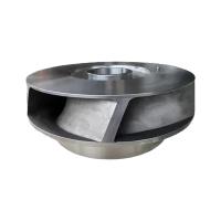 China ANDRITZ ASP Cast Iron Cast Steel Centrifugal Pump Closed Impeller for sale