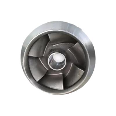 China ANDRITZ ASP Cast Iron Cast Steel Centrifugal Pump Closed Impeller for sale