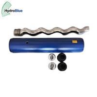 China SEEPEX Sewage Slurry Wastewater Screw Pump Rubber Stator for sale