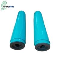 China SEEPEX Sewage Slurry Wastewater Screw Pump Rubber Stator for sale