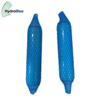 China SEEPEX Sewage Slurry Wastewater Screw Pump Rubber Stator for sale