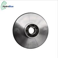China Sulzer MBN-RO High Performance Centrifugal Pump Parts Stainless Steel Impeller for sale