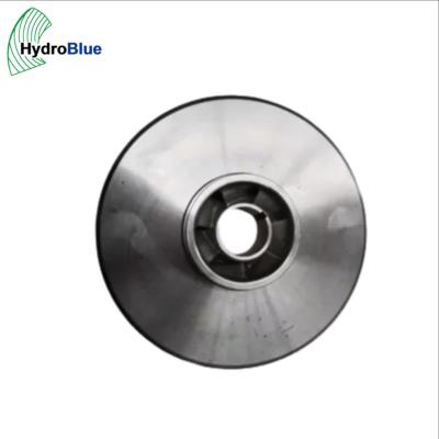 China Sulzer MBN-RO High Performance Centrifugal Pump Parts Stainless Steel Impeller for sale
