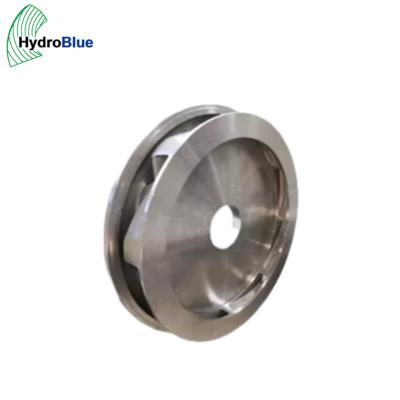 China Sulzer MBN-RO High Pressure Stainless Steel Centrifugal Pump Impeller for sale