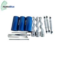China MONO Rubber Progressive Cavity Pump Rotor and Stator Replacement for sale