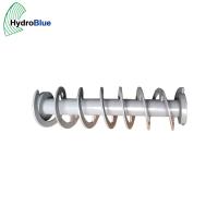 China MONO Rubber Progressive Cavity Pump Rotor and Stator Replacement for sale
