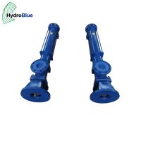 China MONO Rubber Progressive Cavity Pump Rotor and Stator Replacement for sale