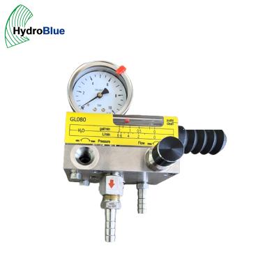 China SAFEMATIC SWE-GLS Seal Water Control System for Accurate Flow and Pressure Monitoring for sale
