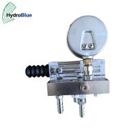 China SAFEMATIC SWE-GLS Industrial Flow and Pressure Monitoring Equipment with Integrated Control Valves for sale