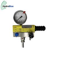 China SAFEMATIC SWE-GLS Industrial Flow and Pressure Monitoring Equipment with Integrated Control Valves for sale