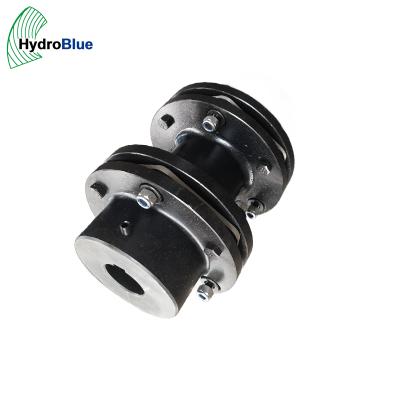 China ZPMCJM High Torque Pump Coupling with Excellent Shock Absorption for Industrial Use for sale
