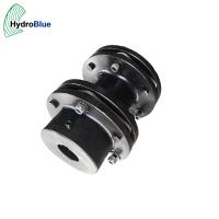 China ZPMCJM Flexible Pump Shaft Coupling Low Maintenance High Stability for Pump Systems for sale