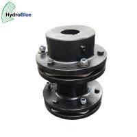China ZPMCJM Flexible Pump Shaft Coupling Low Maintenance High Stability for Pump Systems for sale