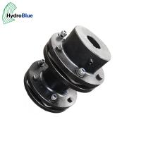 China ZPMCJM Flexible Pump Shaft Coupling Low Maintenance High Stability for Pump Systems for sale