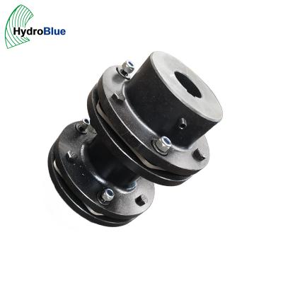 China ZPMCJM Corrosion Resistant High Strength Pump Coupling with Dynamic Balancing for Industrial Pumps for sale