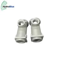 China NETZSCH Factory Price Screw Pump Spare Parts Suction Casing for sale