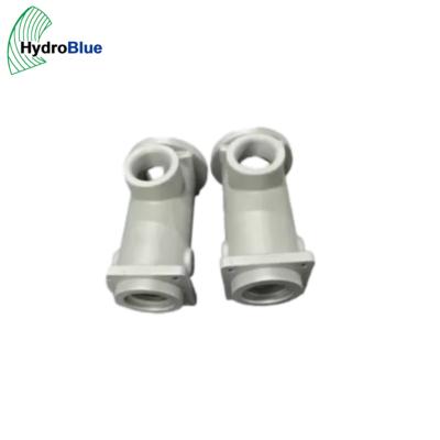 China NETZSCH Factory Price Screw Pump Spare Parts Suction Casing for sale