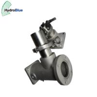 China NETZSCH Factory Price Screw Pump Spare Parts Suction Casing for sale