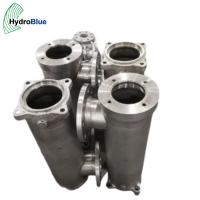 China NETZSCH Factory Price Screw Pump Spare Parts Suction Casing for sale