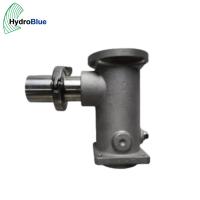 China NETZSCH Factory Price Screw Pump Spare Parts Suction Casing for sale